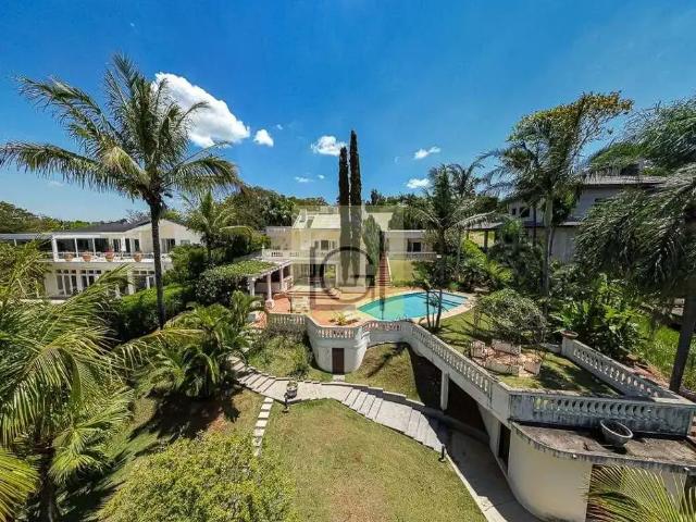 Casa / Sobrado para Venda em Itu/SP Condomínio Terras de São José 5 Quartos