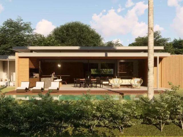 Casa / Sobrado para Venda em Itu/SP Condomínio Terras de São José 5 Quartos