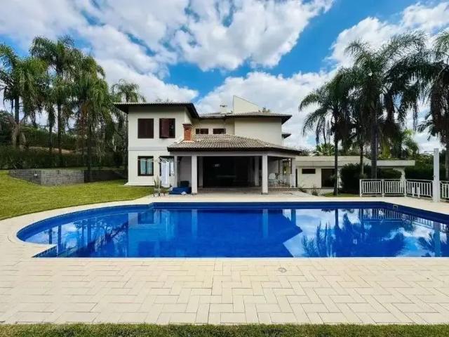 Casa / Sobrado para Venda em Itu/SP Condomínio Terras de São José 5 Quartos