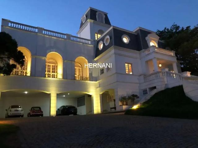 Casa / Sobrado para Venda em Itu/SP Condomínio Terras de São José 6 Quartos