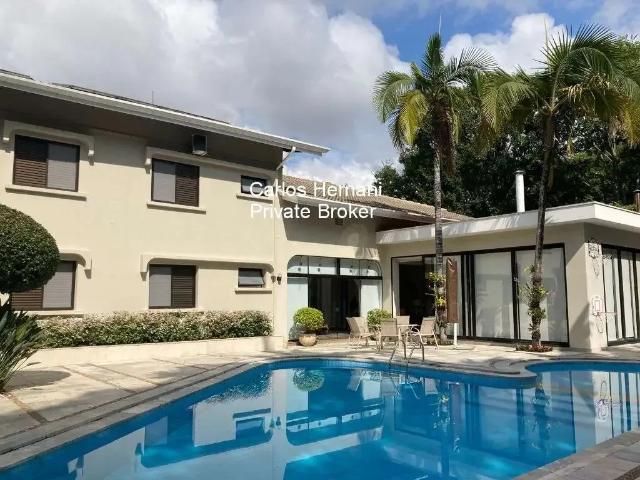Casa / Sobrado para Venda em Itu/SP Condomínio Terras de São José 8 Quartos