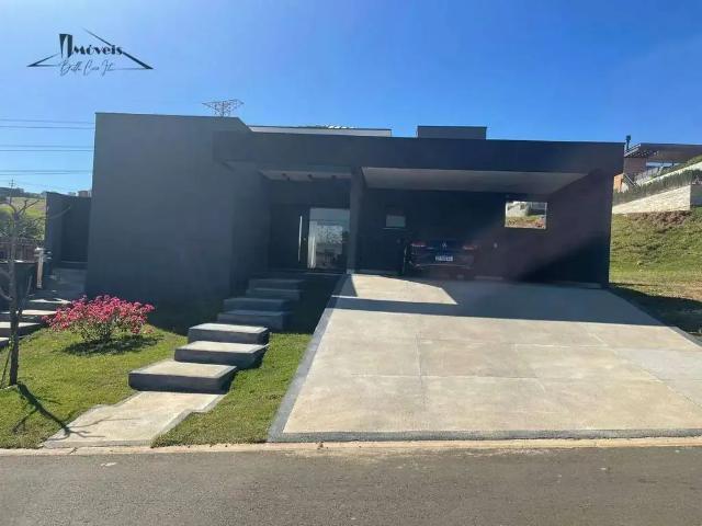 Casa / Sobrado para Venda em Itu/SP Condomínio Terras de São José 3 Quartos