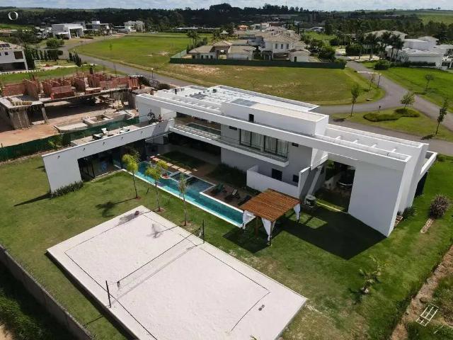 Casa / Sobrado para Venda em Itu/SP Condomínio Terras de São José II 4 Quartos