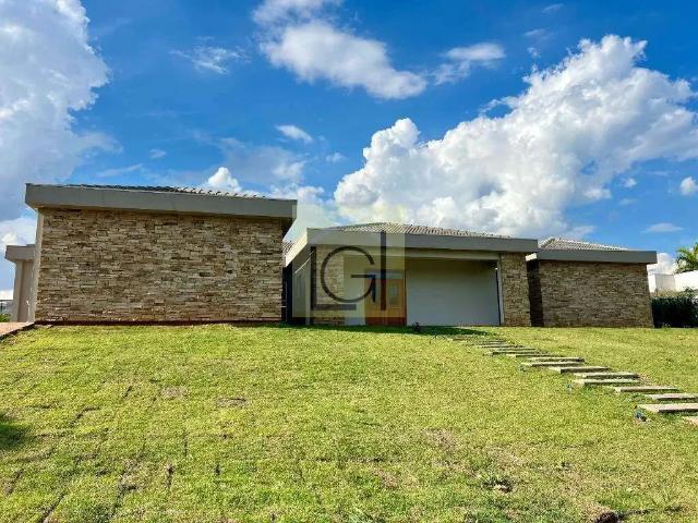 Casa / Sobrado para Venda em Itu/SP Condomínio Terras de São José II 4 Quartos