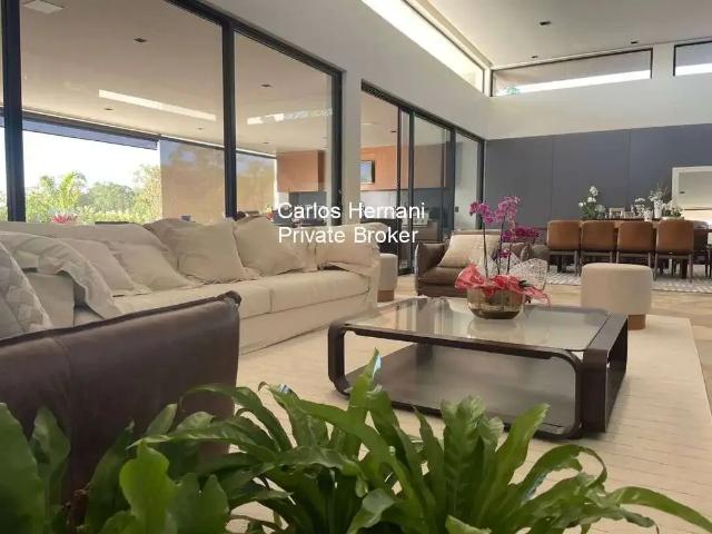 Casa / Sobrado para Venda em Itu/SP Condomínio Terras de São José II 5 Quartos