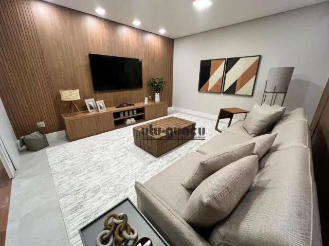 Casa / Sobrado para Venda em Itu/SP Condomínio Terras de São José II 6 Quartos