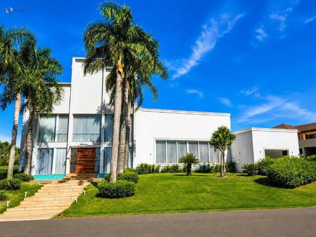 Casa / Sobrado para Venda em Itu/SP Condomínio Terras de São José II 6 Quartos