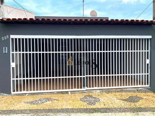 Casa / Sobrado para Venda em Itu/SP Cruz das Almas 2 Quartos