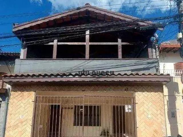 Casa / Sobrado para Venda em Itu/SP Cruz das Almas 2 Quartos