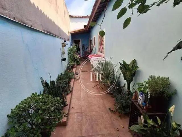Casa / Sobrado para Venda em Itu/SP Cruz das Almas 3 Quartos
