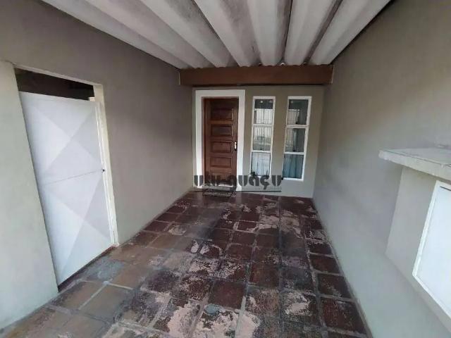 Casa / Sobrado para Venda em Itu/SP Cruz das Almas 3 Quartos