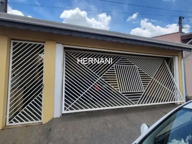 Casa / Sobrado para Venda em Itu/SP Cruz das Almas 3 Quartos