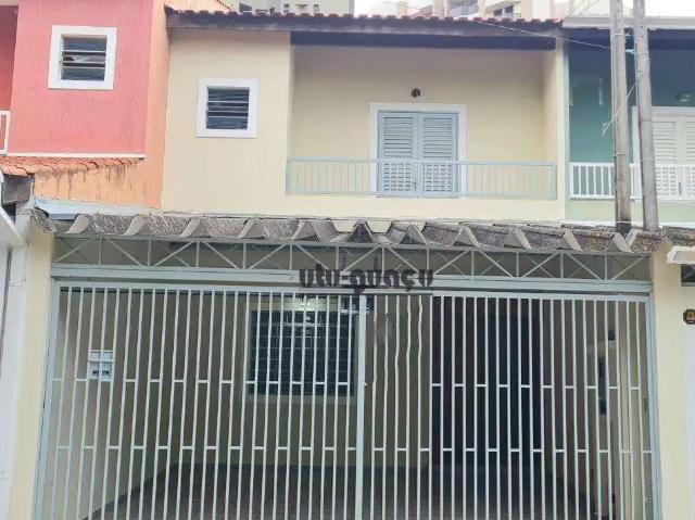 Casa / Sobrado para Venda em Itu/SP Cruz das Almas 3 Quartos