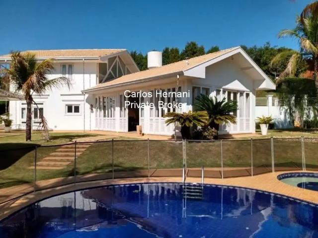 Casa / Sobrado para Venda em Itu/SP Fazenda Vila Real de Itu 5 Quartos