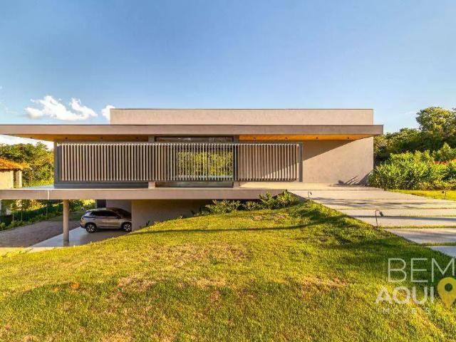 Casa / Sobrado para Venda em Itu/SP Fazenda Vila Real de Itu 5 Quartos