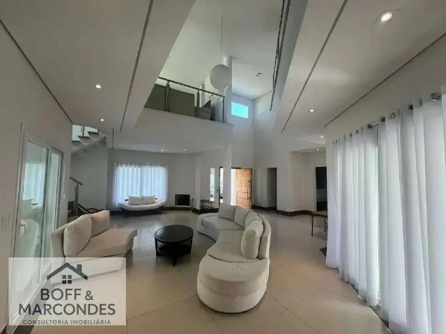 Casa / Sobrado para Venda em Itu/SP Fazenda Vila Real de Itu 5 Quartos