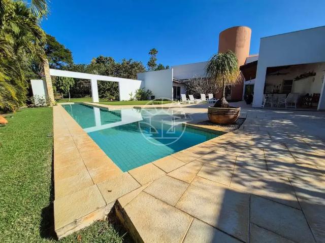 Casa / Sobrado para Venda em Itu/SP Fazenda Vila Real de Itu 6 Quartos