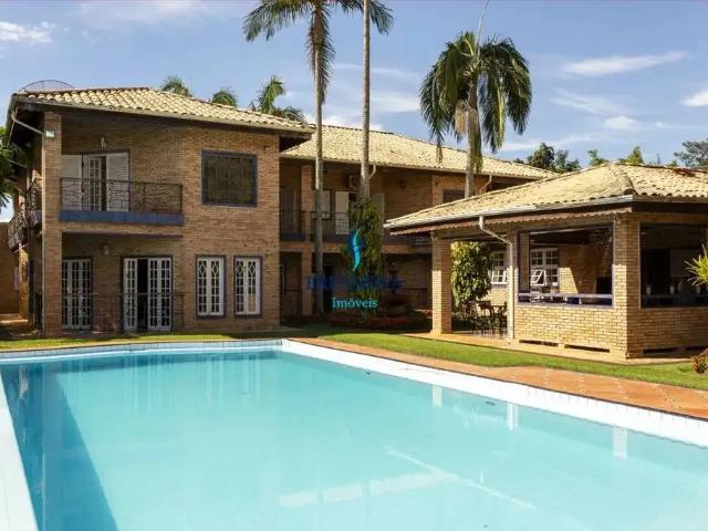 Casa / Sobrado para Venda em Itu/SP Fazenda Vila Real de Itu 6 Quartos