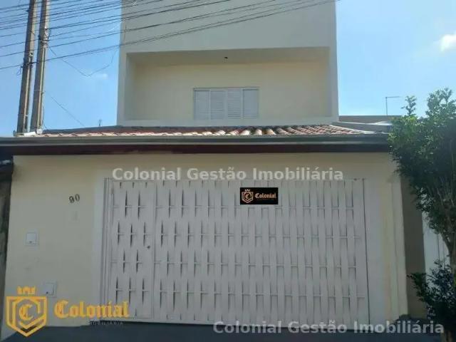 Casa / Sobrado para Venda em Itu/SP Itaim 3 Quartos