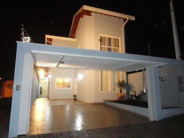 Casa / Sobrado para Venda em Itu/SP Itu Novo Centro 3 Quartos