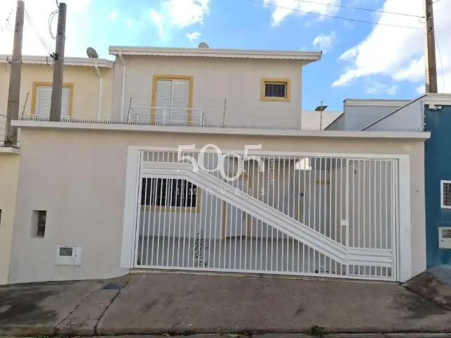 Casa / Sobrado para Venda em Itu/SP Itu Novo Centro 3 Quartos