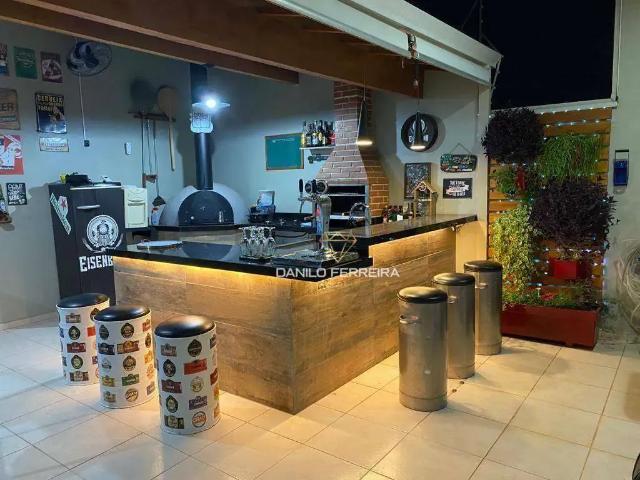 Casa / Sobrado para Venda em Itu/SP Itu Novo Centro 3 Quartos
