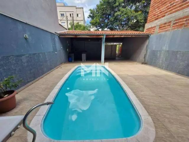 Casa / Sobrado para Venda em Itu/SP Itu Novo Centro 2 Quartos