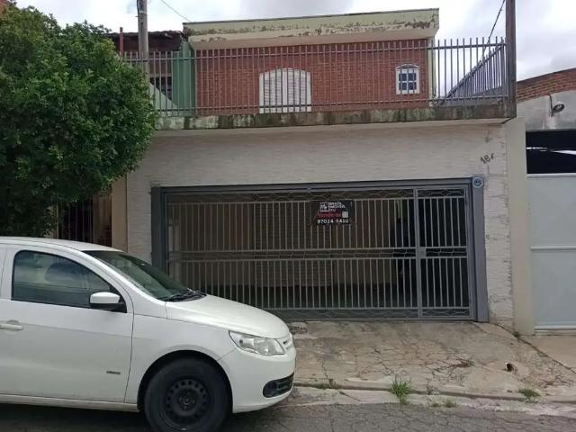 Casa / Sobrado para Venda em Itu/SP Jardim Aeroporto I 3 Quartos