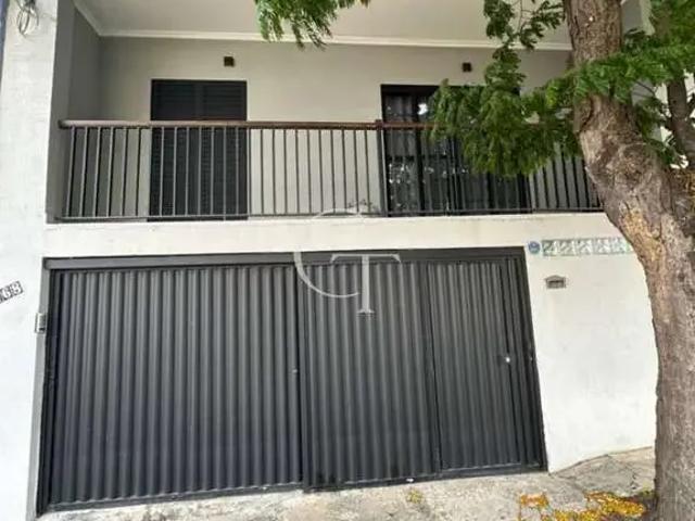 Casa / Sobrado para Venda em Itu/SP Jardim Aeroporto I 3 Quartos