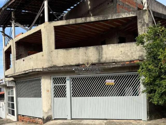 Casa / Sobrado para Venda em Itu/SP Jardim Aeroporto I 3 Quartos