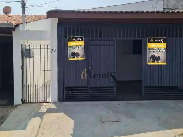 Casa / Sobrado para Venda em Itu/SP Jardim Aeroporto I 3 Quartos