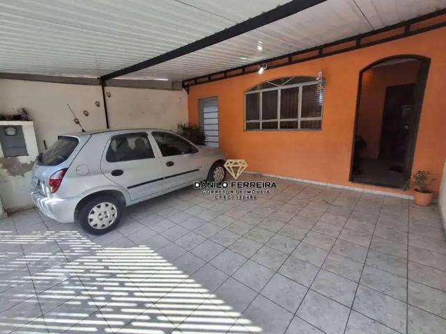 Casa / Sobrado para Venda em Itu/SP Jardim Aeroporto I 2 Quartos