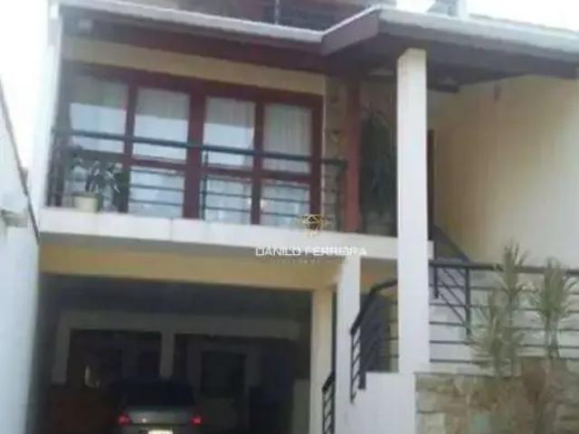 Casa / Sobrado para Venda em Itu/SP Jardim Aeroporto I 2 Quartos