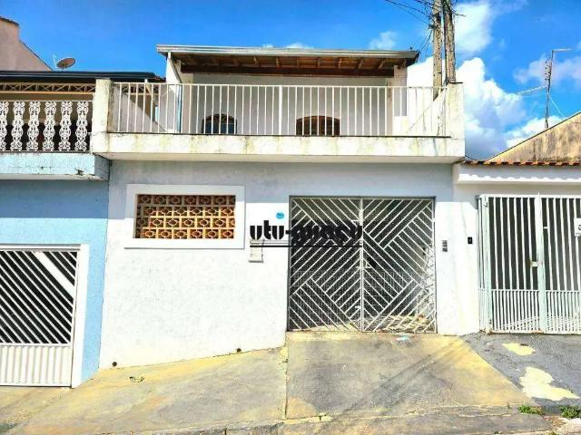 Casa / Sobrado para Venda em Itu/SP Jardim Aeroporto I 4 Quartos