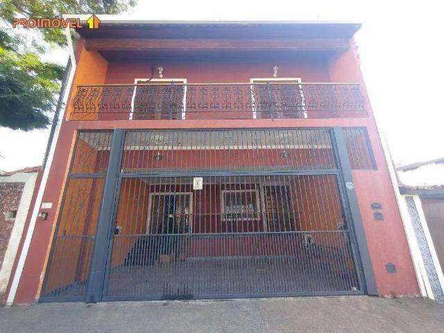 Casa / Sobrado para Venda em Itu/SP Jardim Aeroporto I 4 Quartos
