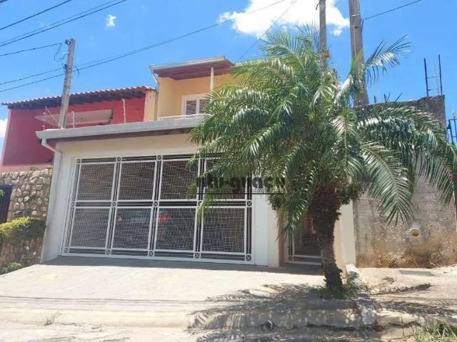 Casa / Sobrado para Venda em Itu/SP Jardim Agarussi 3 Quartos