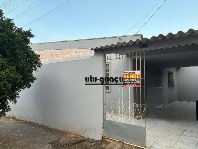 Casa / Sobrado para Venda em Itu/SP Jardim Alberto Gomes 2 Quartos