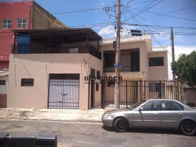 Casa / Sobrado para Venda em Itu/SP Jardim Alberto Gomes 2 Quartos