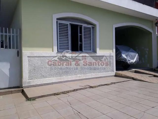 Casa / Sobrado para Venda em Itu/SP Jardim Alberto Gomes 3 Quartos