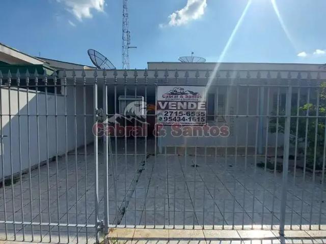 Casa / Sobrado para Venda em Itu/SP Jardim do Estádio 4 Quartos