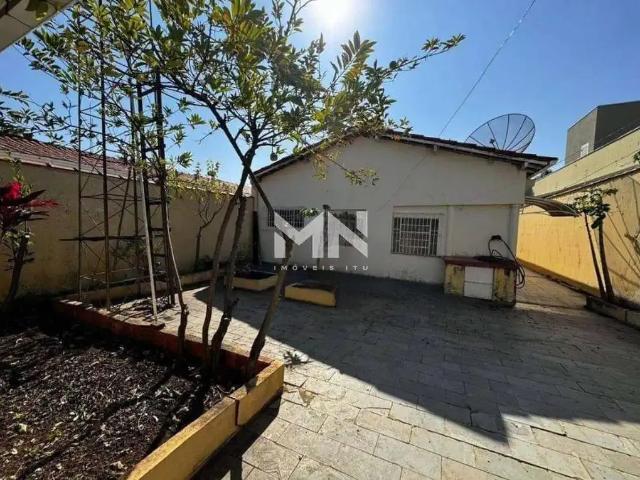 Casa / Sobrado para Venda em Itu/SP Jardim do Estádio 3 Quartos