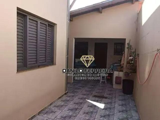 Casa / Sobrado para Venda em Itu/SP Jardim do Estádio 3 Quartos