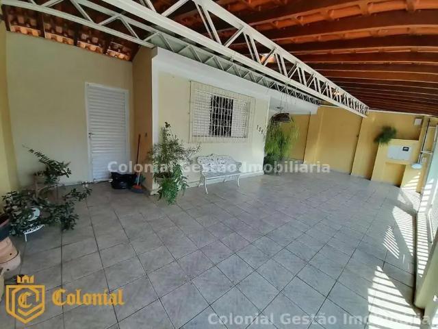 Casa / Sobrado para Venda em Itu/SP Jardim do Estádio 3 Quartos