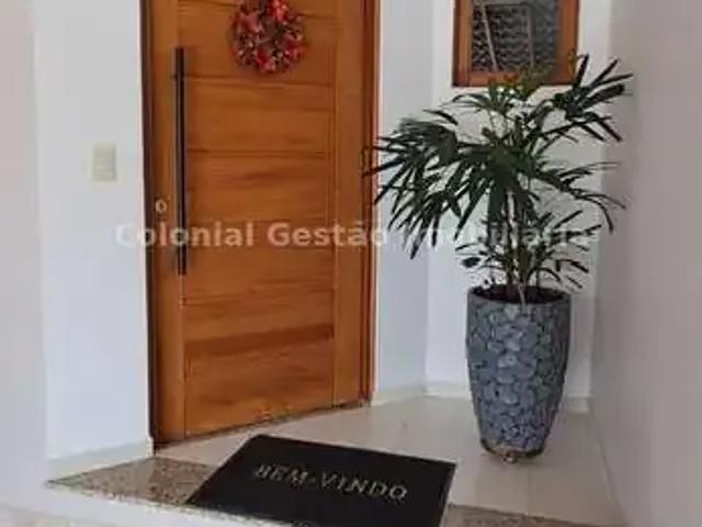 Casa / Sobrado para Venda em Itu/SP Jardim dos Ipês 3 Quartos