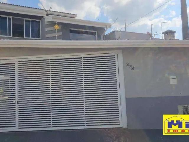 Casa / Sobrado para Venda em Itu/SP Jardim dos Ipês 2 Quartos