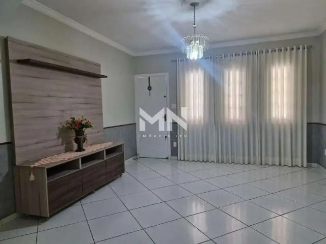 Casa / Sobrado para Venda em Itu/SP Jardim dos Ipês 2 Quartos