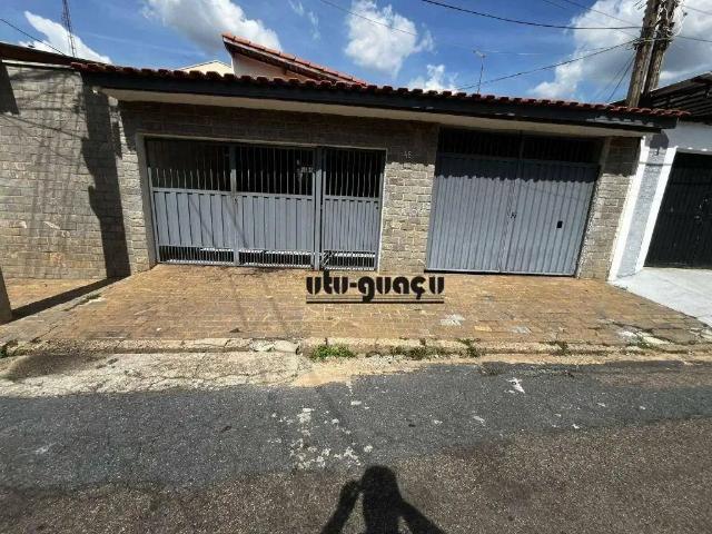 Casa / Sobrado para Venda em Itu/SP Jardim das Rosas 2 Quartos