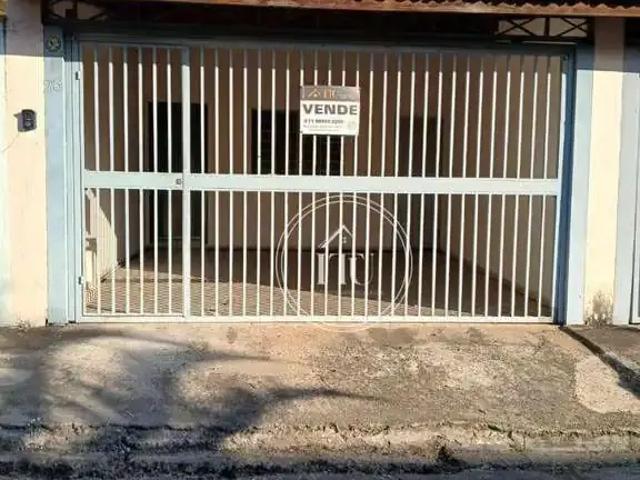 Casa / Sobrado para Venda em Itu/SP Jardim das Rosas 2 Quartos
