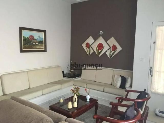 Casa / Sobrado para Venda em Itu/SP Jardim das Rosas 3 Quartos