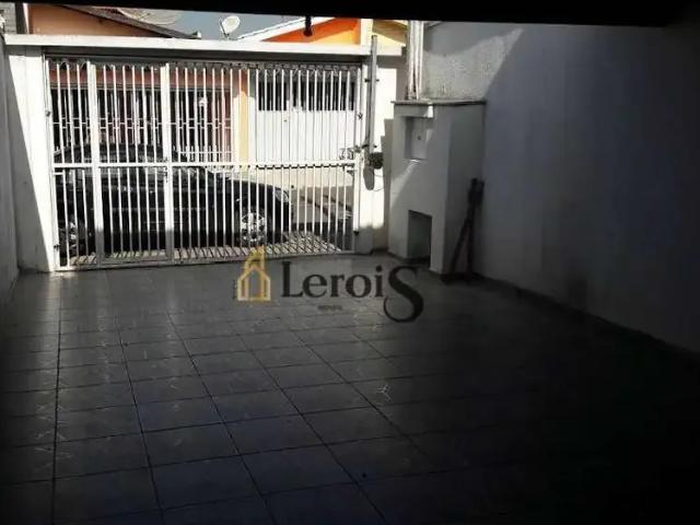 Casa / Sobrado para Venda em Itu/SP Jardim das Rosas 3 Quartos